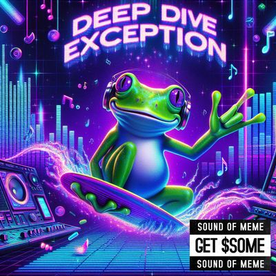 Deep Dive Exception Song | Music created on Sound Of Meme