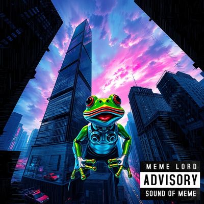 Courtesy Call from the Plexiglass Jet | Song Sound Of Meme Music