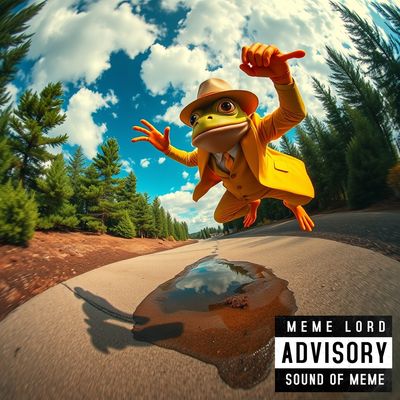 The Terminal Velocity Tango | Song Sound Of Meme Music